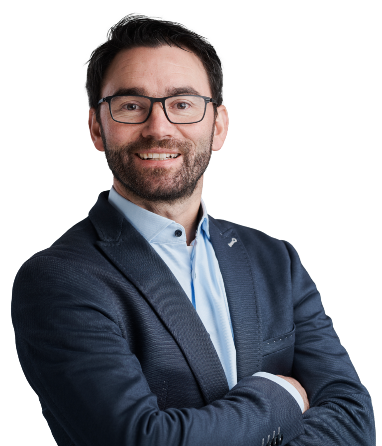 Thomas Tschudi – Regierungsrat