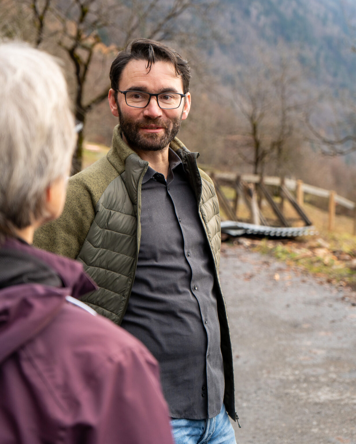 Thomas Tschudi – Regierungsrat